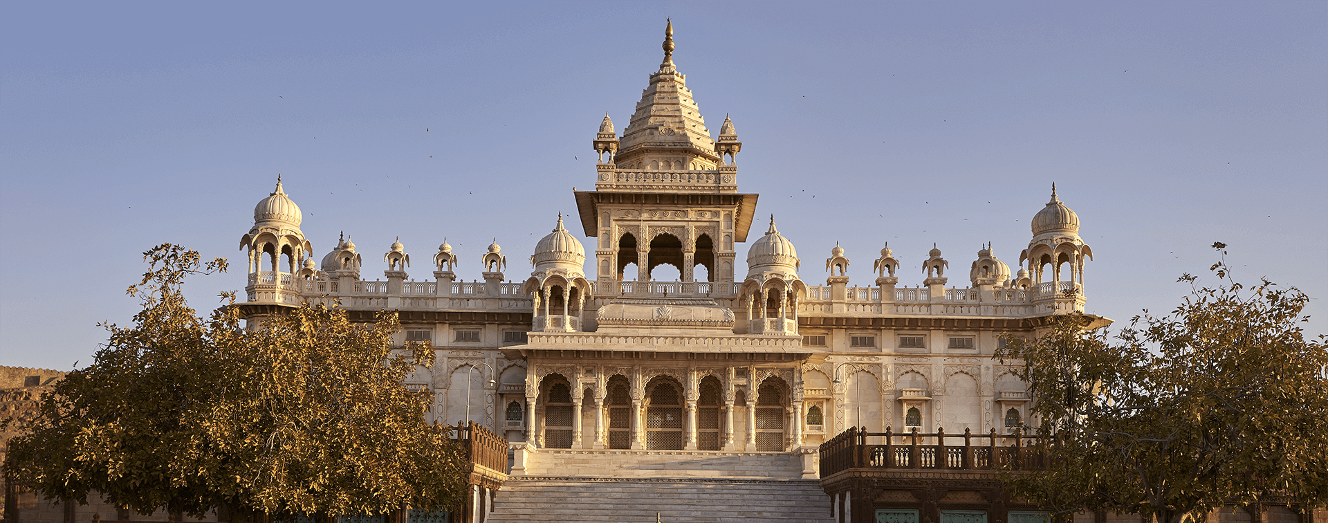 Jaswant Thada - Mehrangarh Museum Trust
