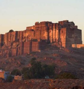 Mehrangarh Museum Trust